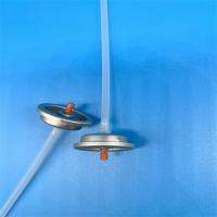 China Mounting Cup Both Sides With Clear Lacquered Tinplate Wood-based Panel Kit Activator Valve for sale