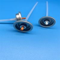 China Stainless Steel And Plastic One Inch Spring Stainless Steel MDF kit activator valve for sale