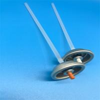 China Stainless Steel And Plastic One Inch Spring Stainless Steel MDF kit activator valve for sale