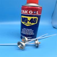 China Stainless Steel And Plastic One Inch Engineered Wood Kit Activator Valve For Your for sale