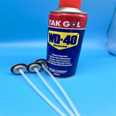 China Stainless Steel MDF Kit Activator Valve with One Inch Mounting Cup and Down Dimples for sale