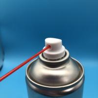 China MDF Kit Activator Aerosol Valve with Smooth Actuation and Uniform Spray Output for sale