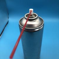 China MDF Kit Activator Aerosol Valve with Smooth Actuation and Uniform Spray Output for sale