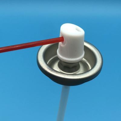 China MDF Kit Activator Aerosol Valve Designed for Chemical Activator Dispensing for sale