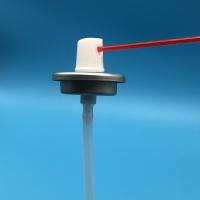 China MDF Kit Activator Aerosol Valve Designed for Chemical Activator Dispensing for sale