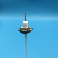 China MDF Repair Kit Aerosol Valve with Anti-Leak and Anti-Block Valve Design for sale