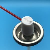 China MDF Kit Activator Aerosol Valve Ideal for Wood Repair and Furniture Assembly for sale