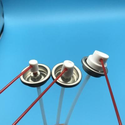China MDF Repair Kit Aerosol Valve for Furniture Manufacturing and Construction Repair for sale