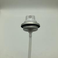 China MDF Kit Activator Aerosol Valve Designed for Woodworking and Furniture Manufacturing for sale
