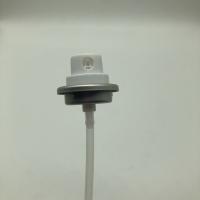 China MDF Kit Activator Aerosol Valve Designed for Woodworking and Furniture Manufacturing for sale