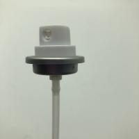 China MDF Kit Activator Aerosol Valve Designed for Woodworking and Furniture Manufacturing for sale