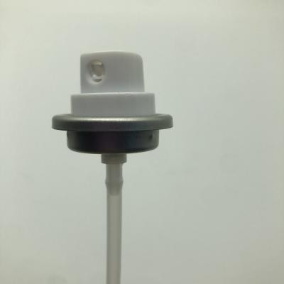China MDF Kit Aerosol Activator Valve Compatible with Standard Aerosol Containers for sale