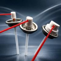 China Precision One-Inch Tinplate Activator Valve with Controlled Mist Output for MDF Adhesive Applications for sale