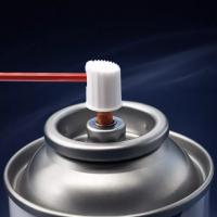 China Precision One-Inch Tinplate Activator Valve with Controlled Mist Output for MDF Adhesive Applications for sale