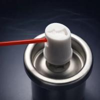 China Precision One-Inch Tinplate Activator Valve with Controlled Mist Output for MDF Adhesive Applications for sale
