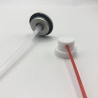 China MDF Kit Activator Valve Reliable and Durable Components for Butane Gas Lighter Refilling for sale