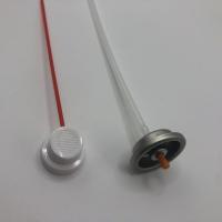 China MDF Kit Activator Valve Reliable and Durable Components for Butane Gas Lighter Refilling for sale