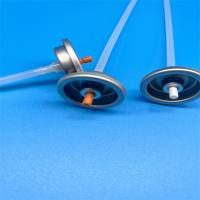 China Stainless Steel Spring MDF Kit Activator Valve For Enhanced Stethoscope Compatibility for sale