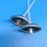 China Stainless Steel Spring Valve with Buna Gasket for MDF Stethoscopes Kit for sale