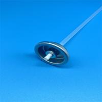 China Stainless Steel Spring Valve for MDF Stethoscopes Buna Gasket Compatibility Actuator Kit for sale