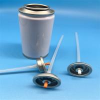 China Buna Stainless Steel Kit Activator Valve for MDF Stethoscopes - Clear Lacquered Design for sale