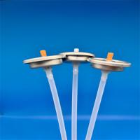 China Innovative Dual Sided Tinplate Mounted MDF Valve Assembly With Stainless Steel Spring for sale