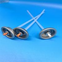 China Stainless Steel Spring MDF Stethoscope Valve Activation Kit With Buna Outer Gasket for sale