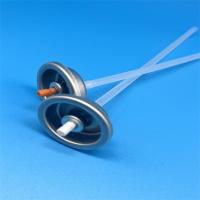 China Stainless Steel Spring MDF Stethoscope Valve Activation Kit With Buna Outer Gasket for sale