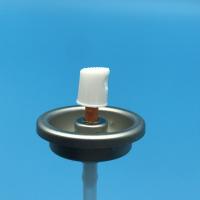 China Precision MDF Kit Activator Aerosol Valve for Strong Wood Bonds for sale