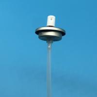 China Precision MDF Kit Activator Aerosol Valve for Strong Wood Bonds for sale