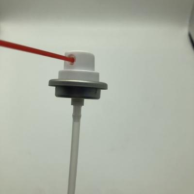China MDF Adhesive Kit Aerosol Valve Engineered for Aggressive Solvents & Propellants for sale