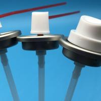 China MDF Adhesive Kit Valve Precision-Controlled Aerosol Valve for MDF Glue Activator for sale