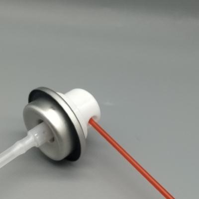 China MDF Kit Activator Aerosol Valve High-Performance Valve for Two-Component Adhesive for sale