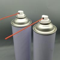China MDF Kit Activator Aerosol Valve High-Performance Valve for Two-Component Adhesive for sale