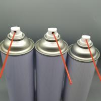 China MDF Kit Activator Aerosol Valve High-Performance Valve for Two-Component Adhesive for sale