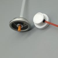 China MDF Adhesive Kit Valve Precision-Controlled Aerosol Valve for MDF Glue Activator for sale