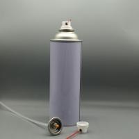 China MDF Adhesive Kit Valve Precision-Controlled Aerosol Valve for MDF Glue Activator for sale