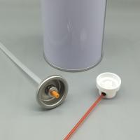 China MDF Adhesive Kit Valve Precision-Controlled Aerosol Valve for MDF Glue Activator for sale