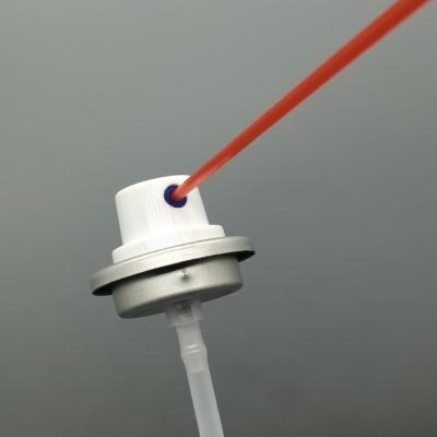 China Aerosol MDF Kit-Activator Valve for Two-Component Repair and Bonding Systems for sale