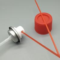 China MDF Kit Activator Aerosol Valve for Professional Wood Repair Systems for sale