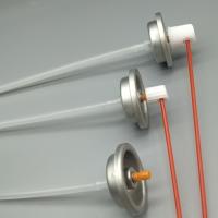 China MDF Kit Activator Aerosol Valve for Professional Wood Repair Systems for sale