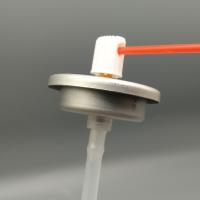 China MDF Kit Activator Aerosol Valve for Professional Wood Repair Systems for sale