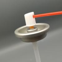 China Aerosol Activator Valve for MDF Repair Kit Applications for Chemical Activators for sale