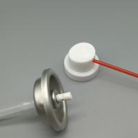 China MDF Kit Aerosol Activator Valve with Reliable Dispensing Performance for sale