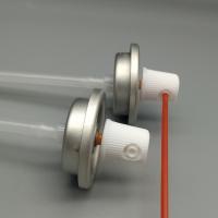China MDF Kit Aerosol Activator Valve with Reliable Dispensing Performance for sale