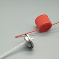 China MDF Kit Aerosol Activator Valve with Reliable Dispensing Performance for sale