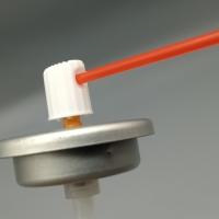 China MDF Kit Activator Aerosol Valve Professional Activator Aerosol Valve for Woodworking for sale