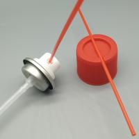 China MDF Kit Activator Aerosol Valve Professional Activator Aerosol Valve for Woodworking for sale