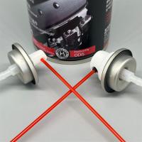 China Heavy-Duty WD-40 Lubricant Valve for Marine Equipment with Saltwater Resistance for sale
