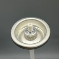 China Premium WD-40 Lubricant Aerosol Spray Valve for Industrial Machinery with Multi-Surface Protection for sale